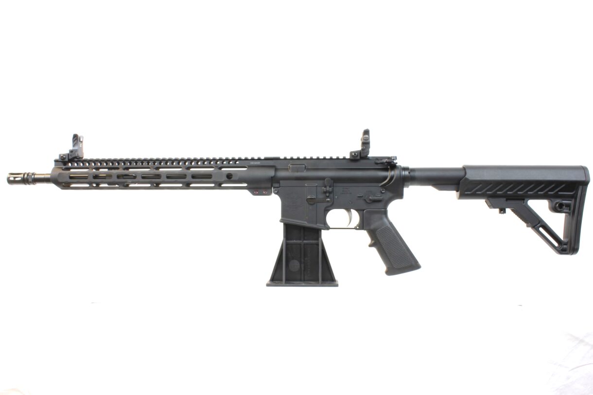 Recon | Defensive Resources Manufacturing